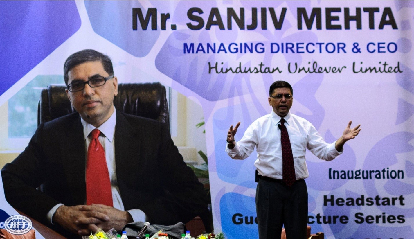 Leadership In The New Age - Mr. Sanjiv Mehta, MD And CEO, Hindustan ...