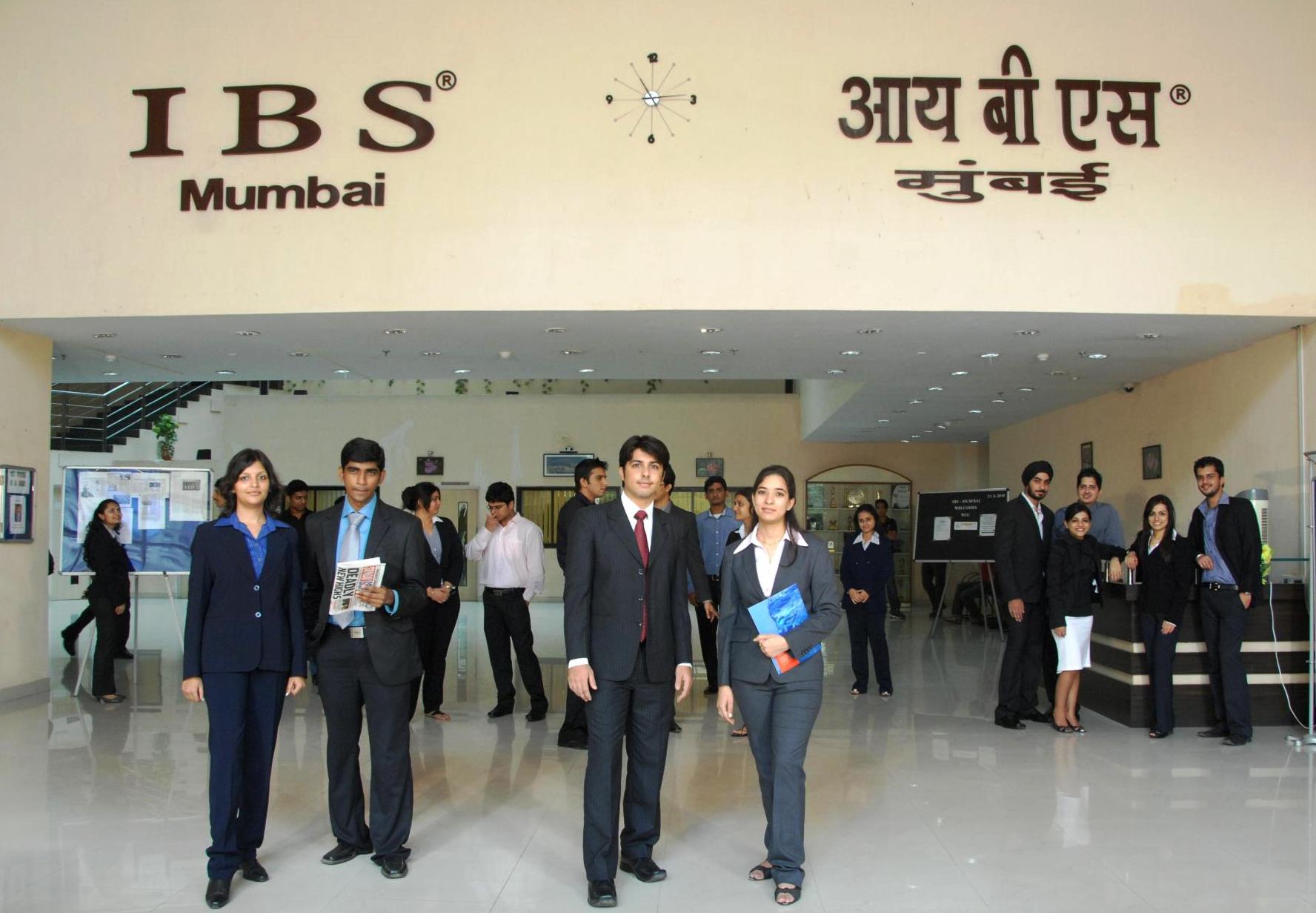 IBS Mumbai Interview Experience - Vinay Mulchandani ⋆ InsideIIM.com