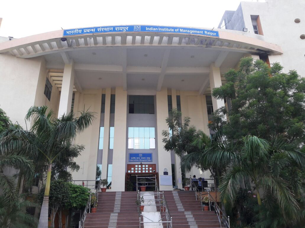 Why And How I Chose My Campus - IIM Raipur ⋆ InsideIIM.com