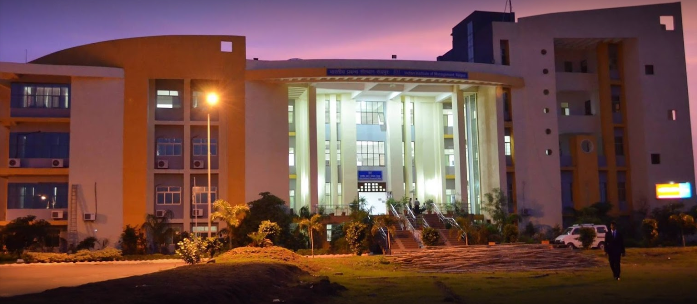 On Culture And Campus Life At IIM Raipur ⋆ InsideIIM.com
