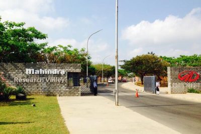 Mahindra Research Valley: My First Corporate Experience - InsideIIM
