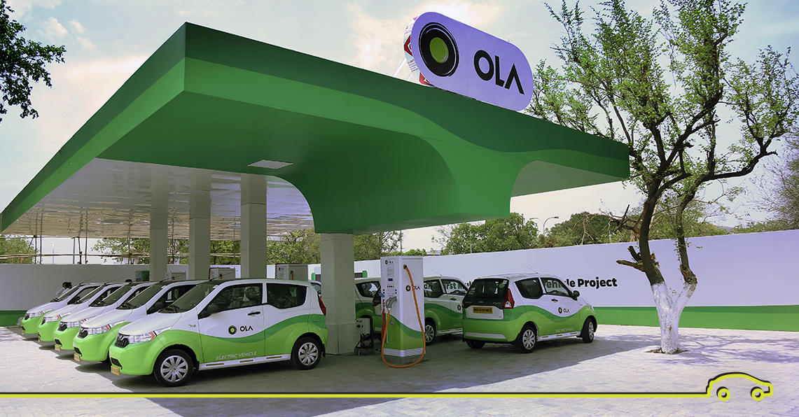 A Two-Month Drive The Ola Way - Summer Internship Experience At Ola ⋆ ...