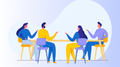 Group Discussion Round - Ultimate Guide On The Rules To Keep In Mind ...