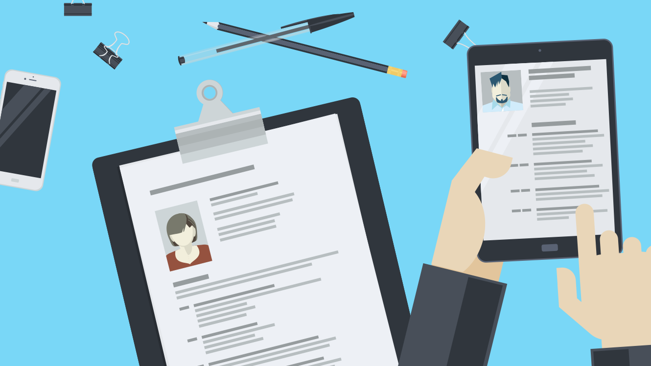 The Ultimate Guide To Draft A Perfect CV | Part 1 - InsideIIM