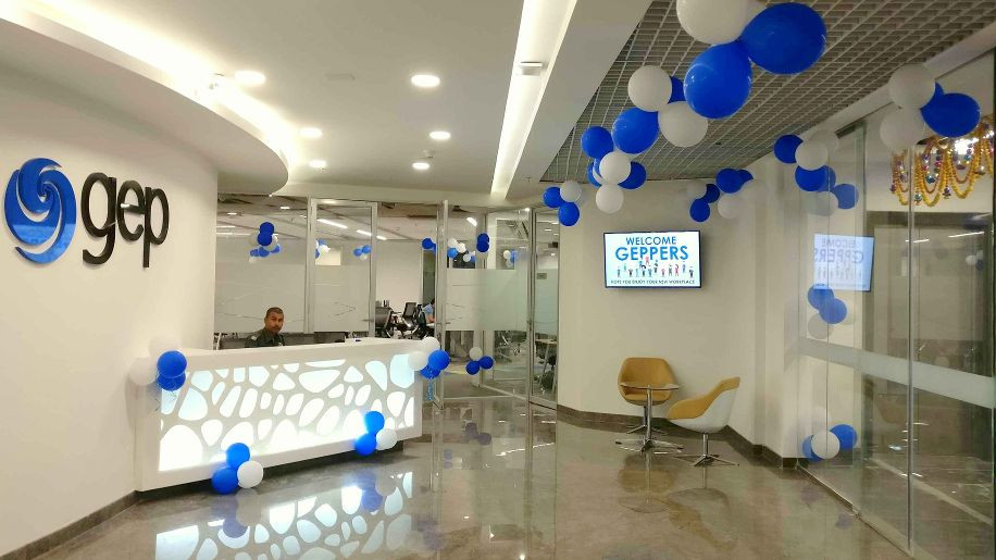 Virtual Internship At GEP Consulting | Vartika Dhanuka - InsideIIM