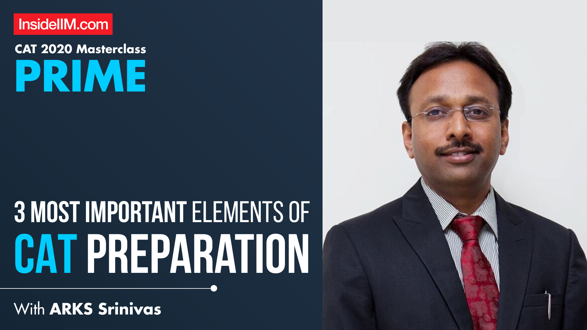 A CAT Expert's Three Tips For Every Aspirant To Focus On - InsideIIM