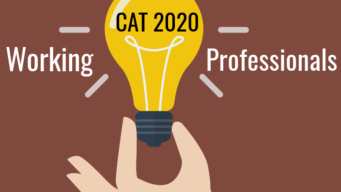 How To Prepare For CAT While Working? - InsideIIM