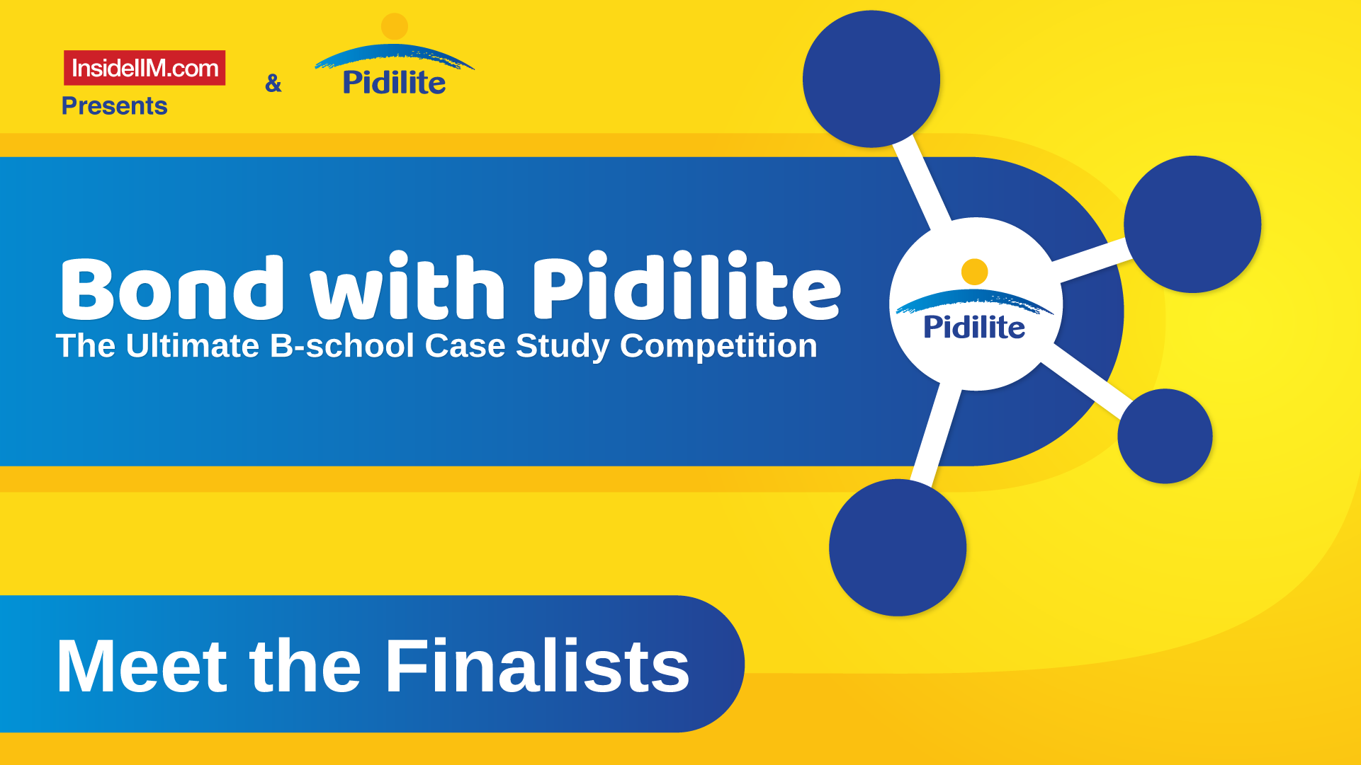 Meet The Teams Who Made It To The Grand Finale Of Bond With Pidilite ...