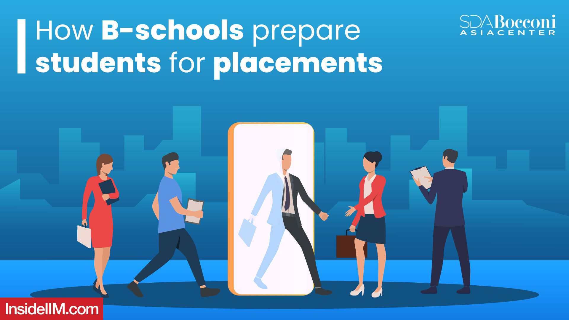 How Does A B-school Prepare Students For Placements Ft. SDA Bocconi ...