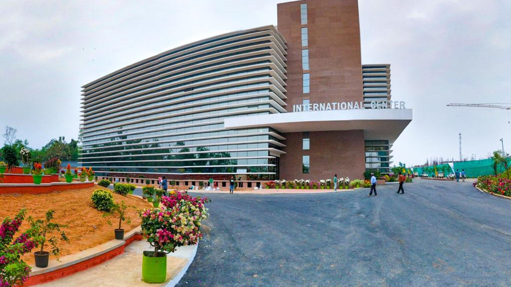 International Center XUB - InsideIIM