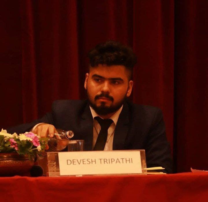Devesh Tripathi's Interview Experiences At IIM L,K,S - InsideIIM