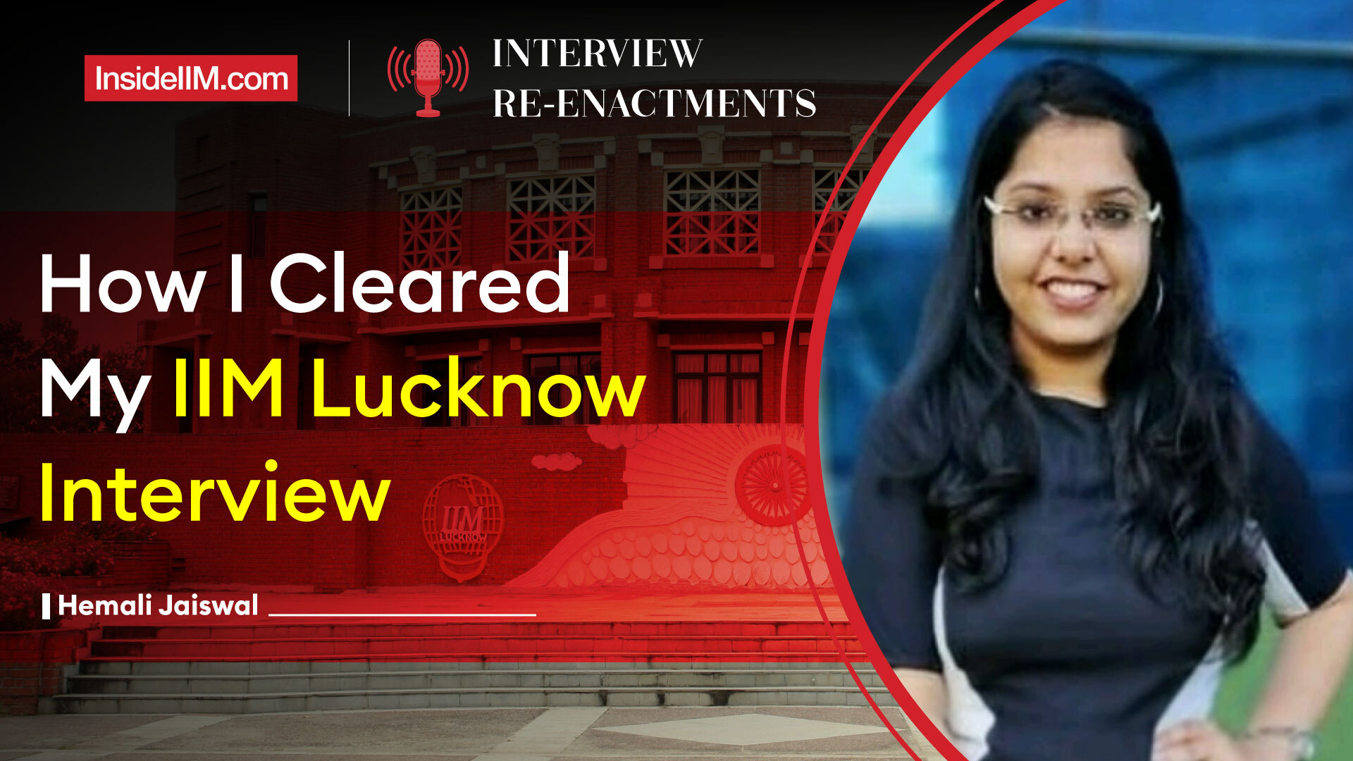 How To Crack The IIM Lucknow Interview | IIM Interview Questions And ...