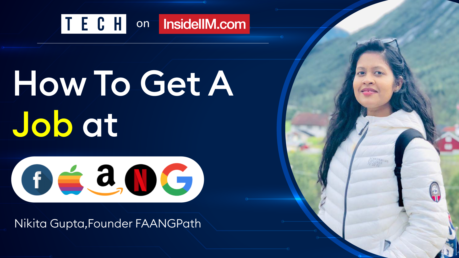 How To Prepare For FAANG Companies, Strategies & Resume Building Ft ...