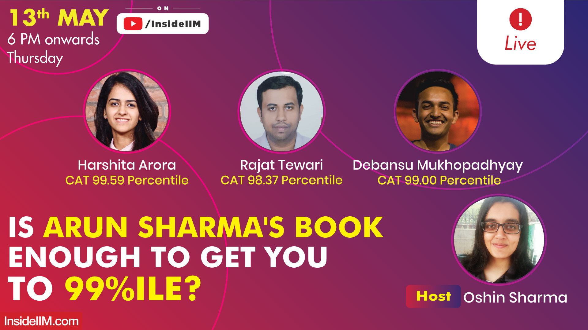 Best Books For CAT Preparation | Free Resources & Material For MBA ...