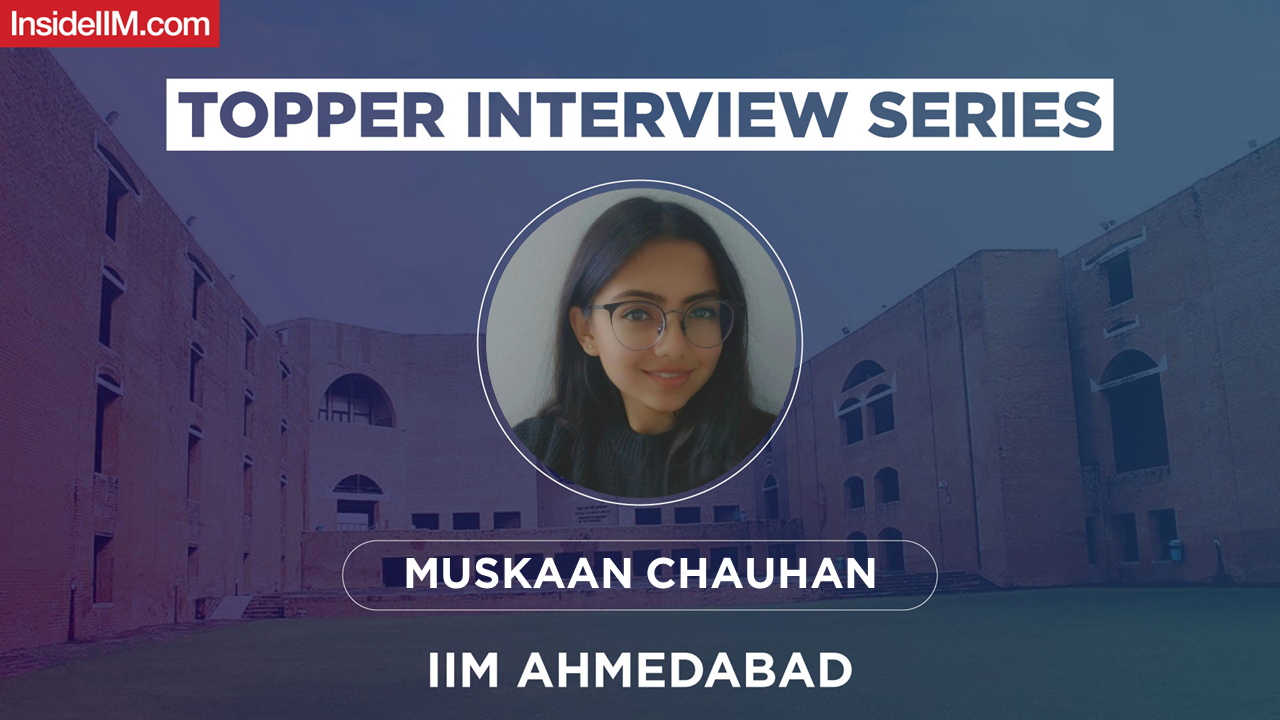 CAT Strategy That Helped Muskaan Score 99.45%ile | CAT 2021 Prep ...