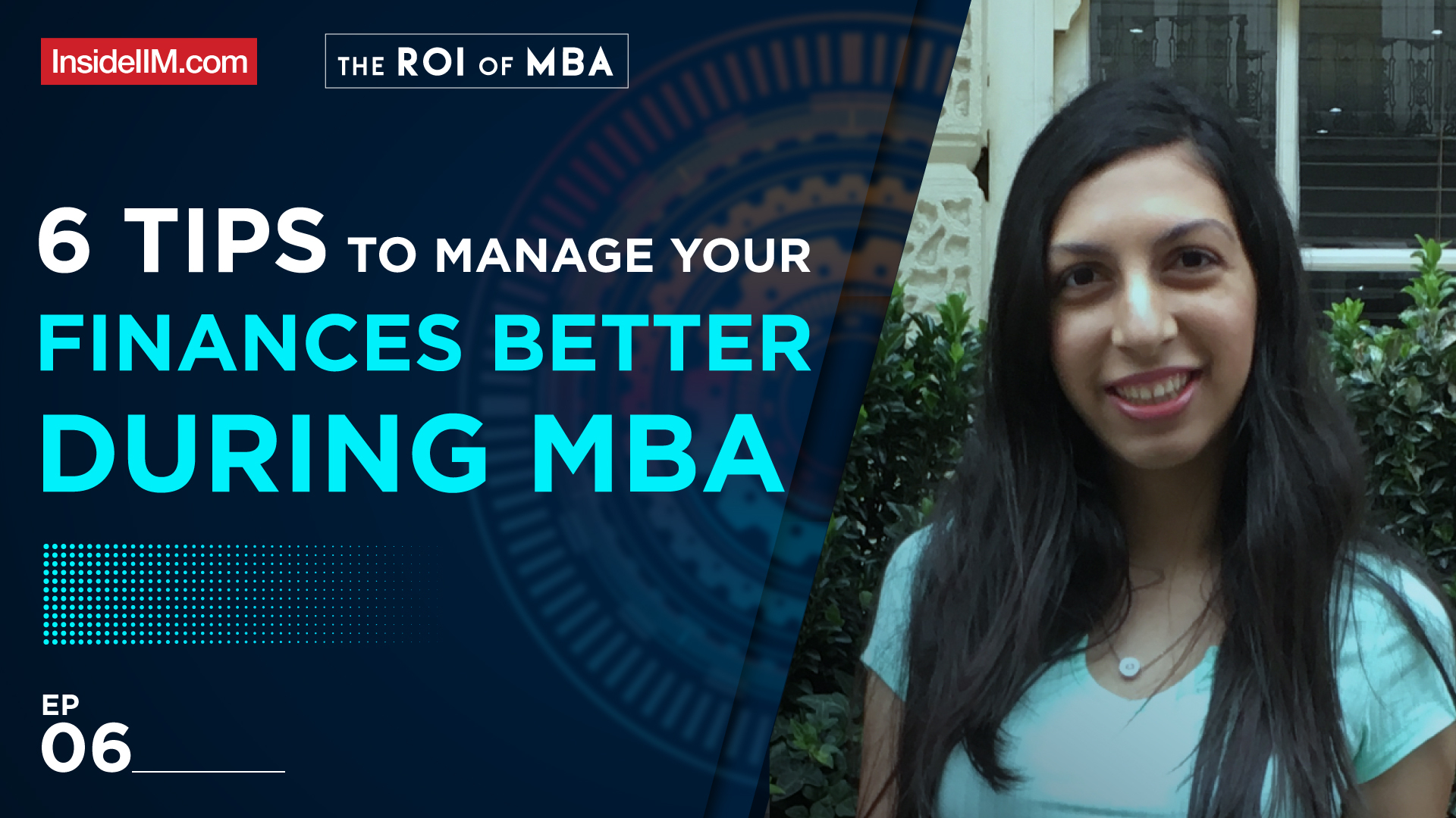 How To Manage Your Finances Better During MBA | RoI Of MBA - InsideIIM