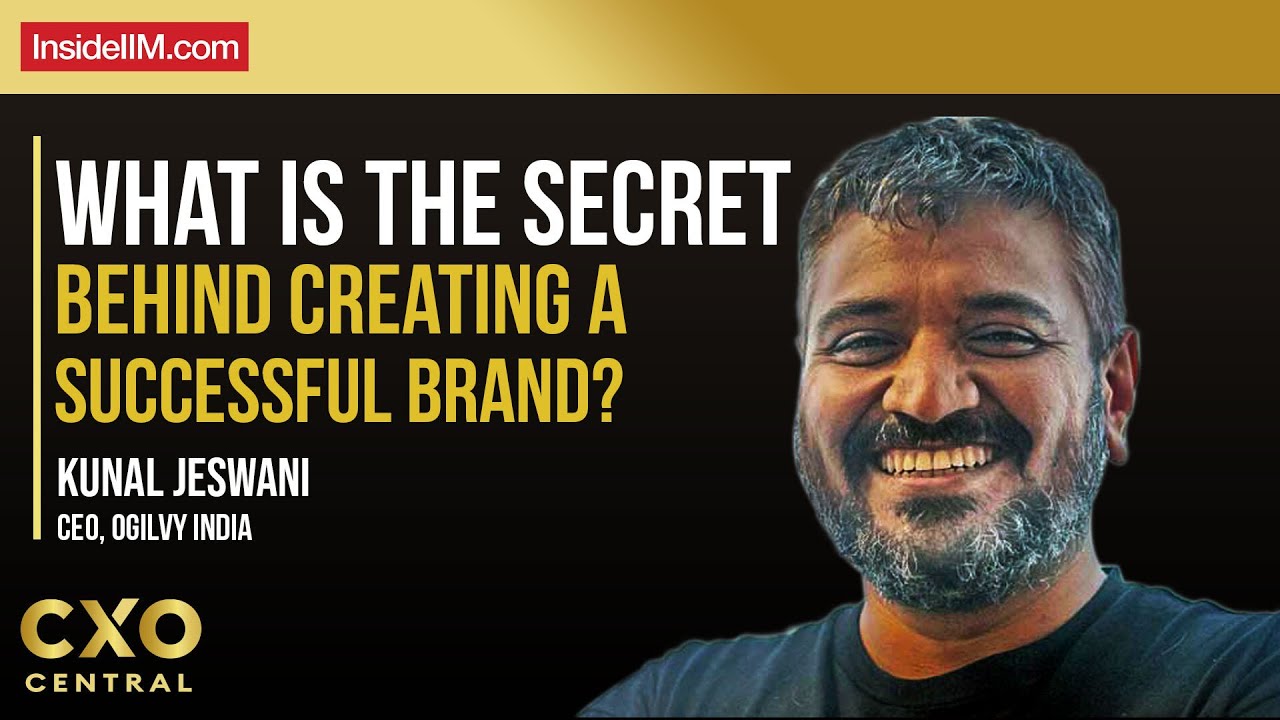Ogilvy CEO On The Future of Advertising & Brands, Ft. Kunal Jeswani ...