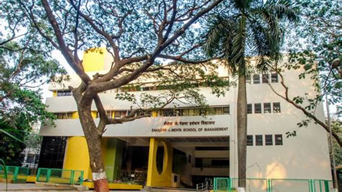 SJMSoM IIT Bombay Interview Experience - Rupesh Parsewar - InsideIIM