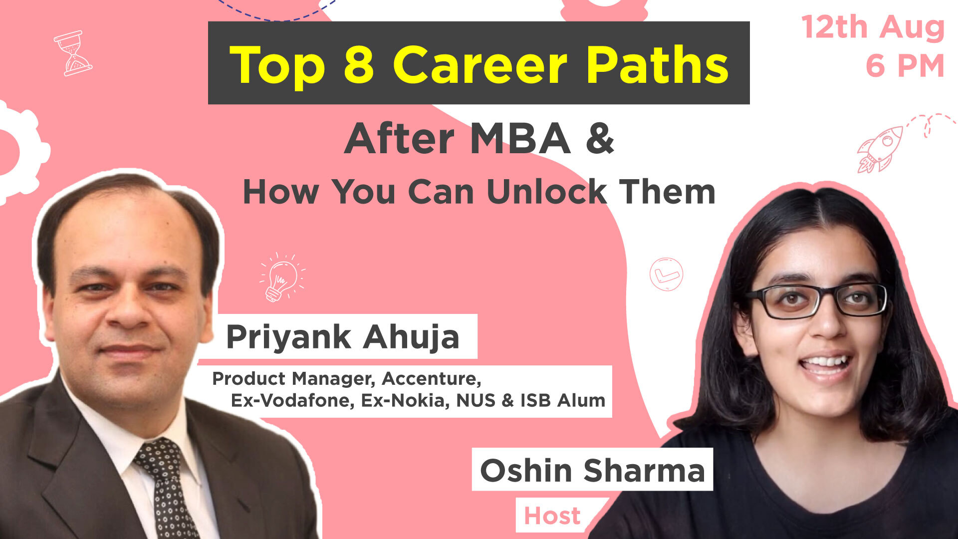 8 Major Career Paths After MBA And How You Can Unlock Them - InsideIIM