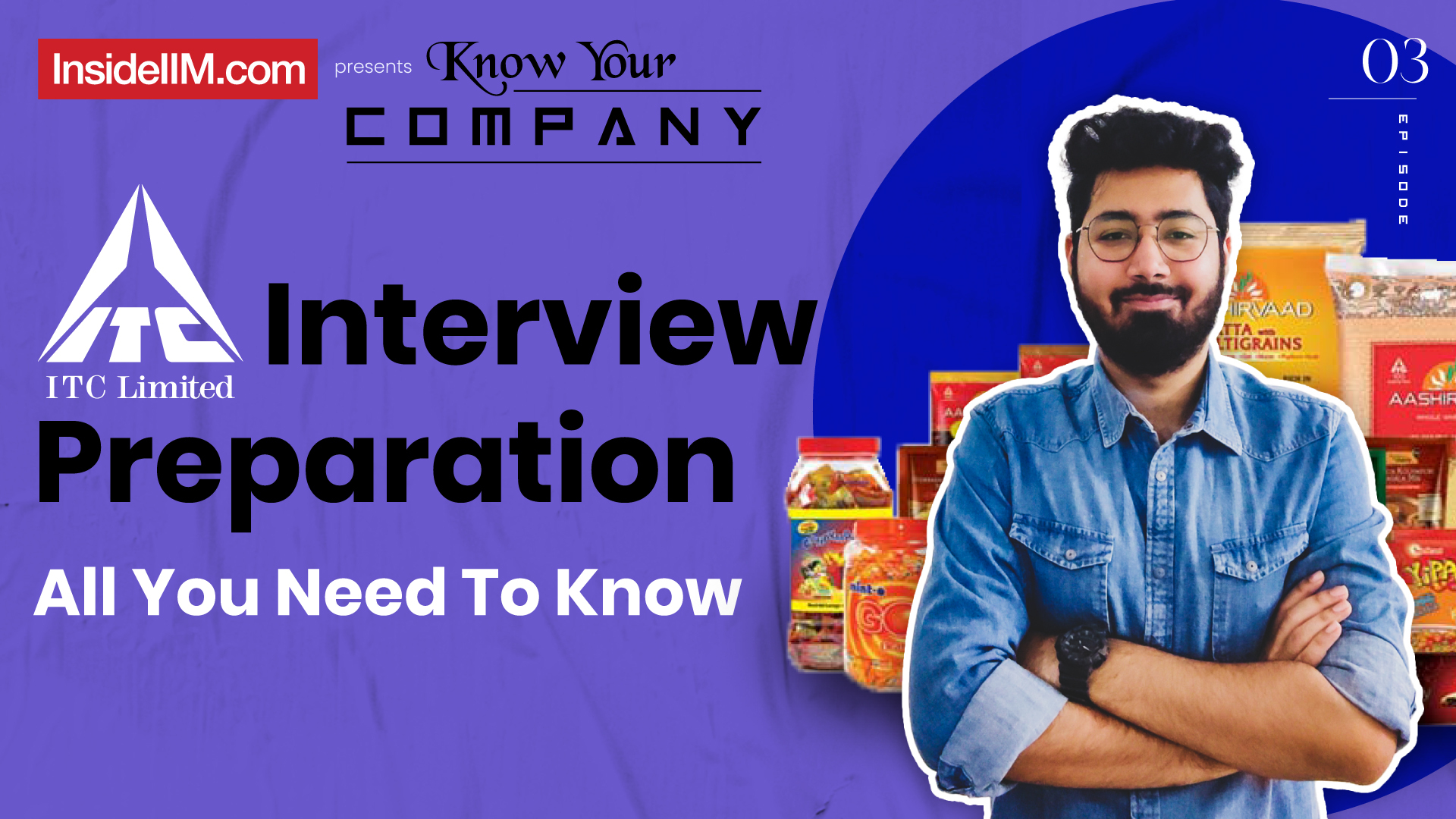 ITC Limited Interview Preparation - All You Need To Know - InsideIIM