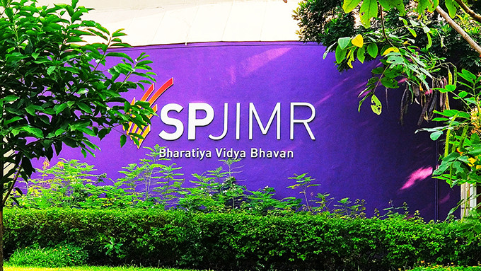 SPJIMR Profile-Based Shortlist: Guide To FIll Out Application Form A ...