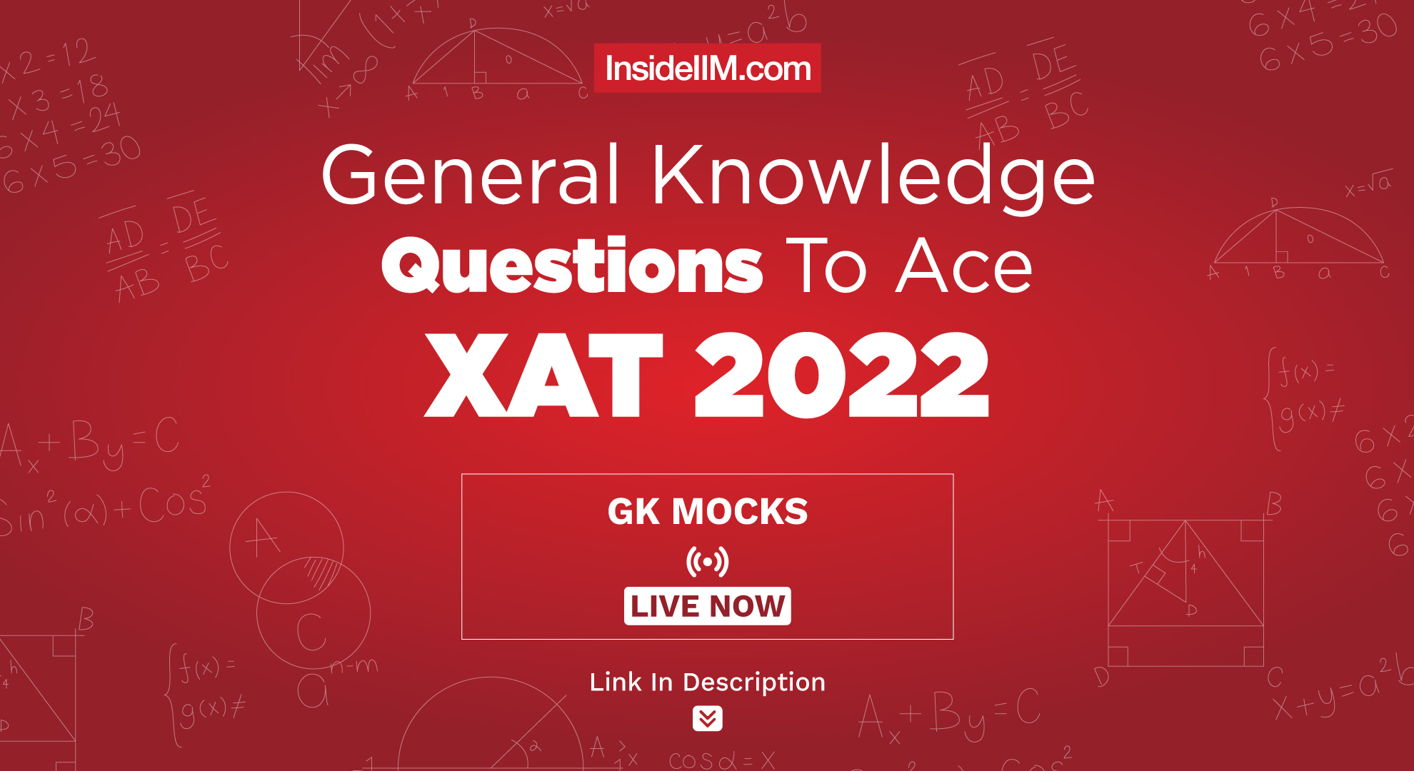XAT GK Free General KnowledgeMock Tests For XAT 2022 Aspirants - InsideIIM