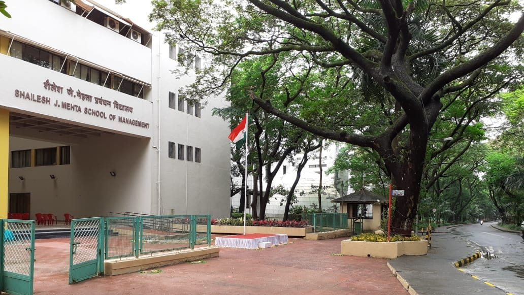 Why SJMSOM, IIT Bombay May Be The Right Place For You - InsideIIM