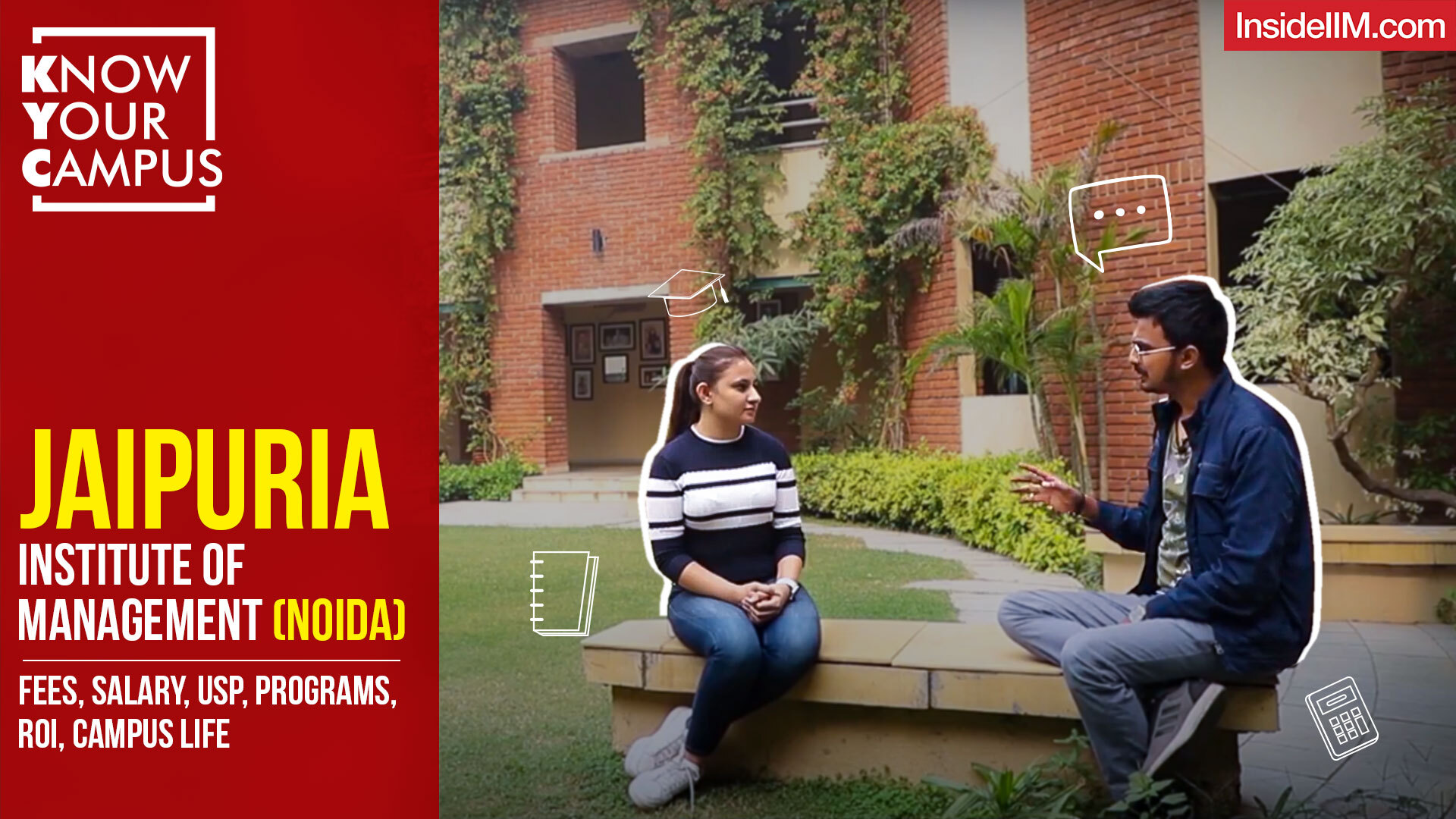 Jaipuria Institute of Management (Noida): Fees, Salary, USP, Programs ...