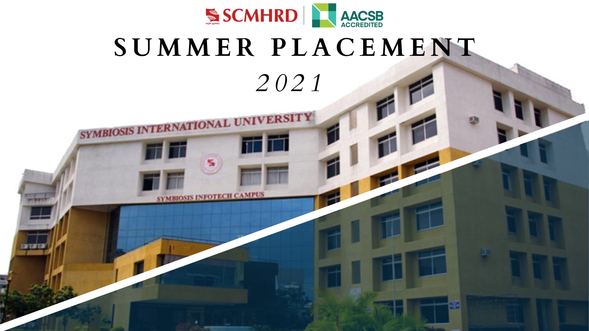 SCMHRD Summer Placements 2021 - Check Key Highlights Here! - InsideIIM