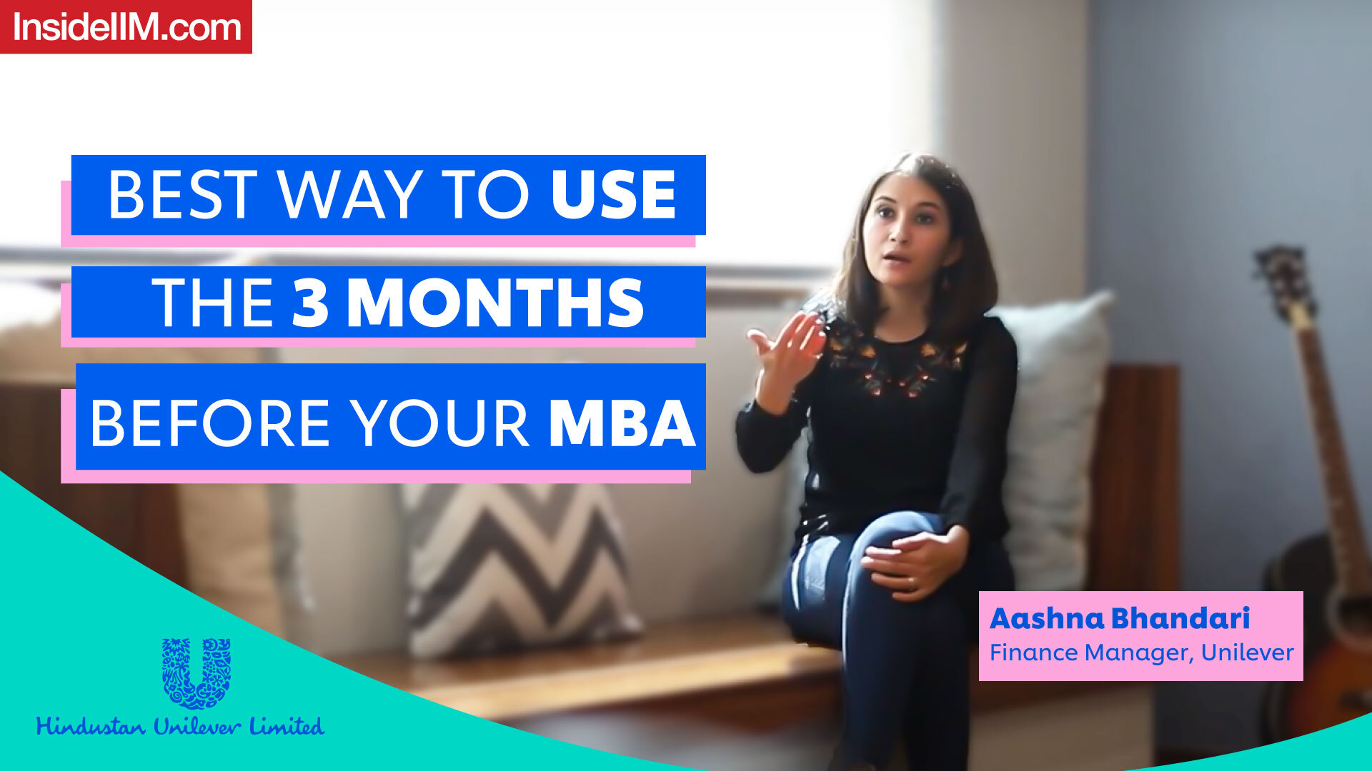 What To Do Two Months Before MBA Classes Begins - InsideIIM