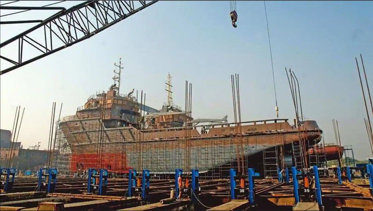 The ABG Shipyard Fraud - How Did The Scam Take Place | Current Affairs - InsideIIM