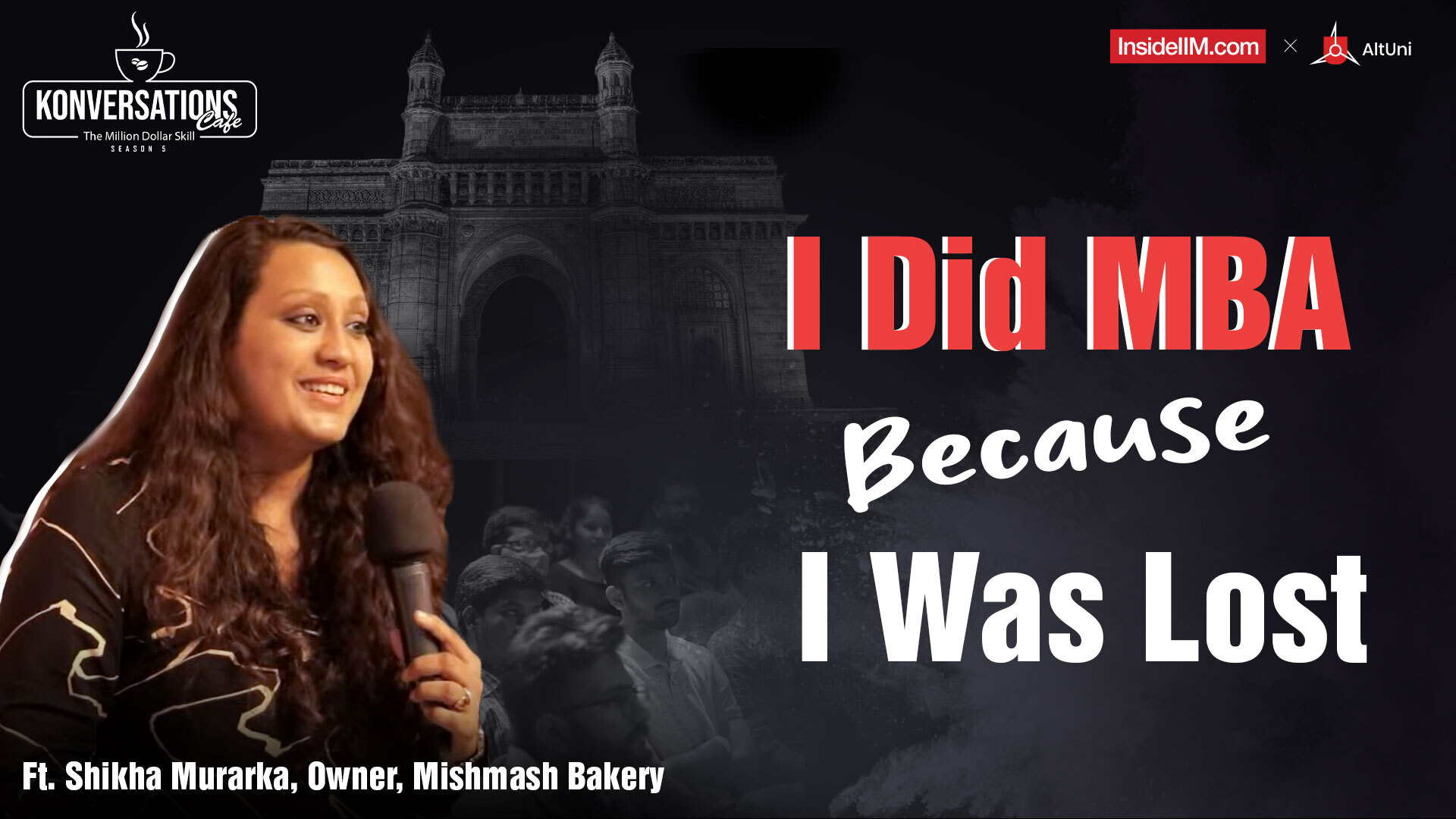 I Rejected A Godrej Job On Campus To Be An Entrepreneur - Shikha M ...