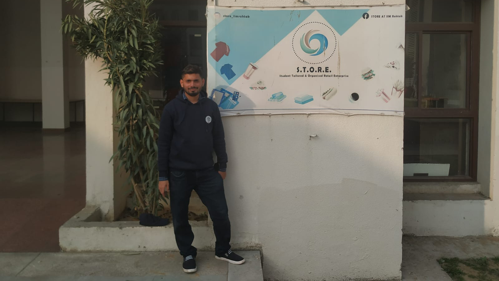 Life Is What And How You Make It. My Journey At IIM Ft.Santosh Mishra ...