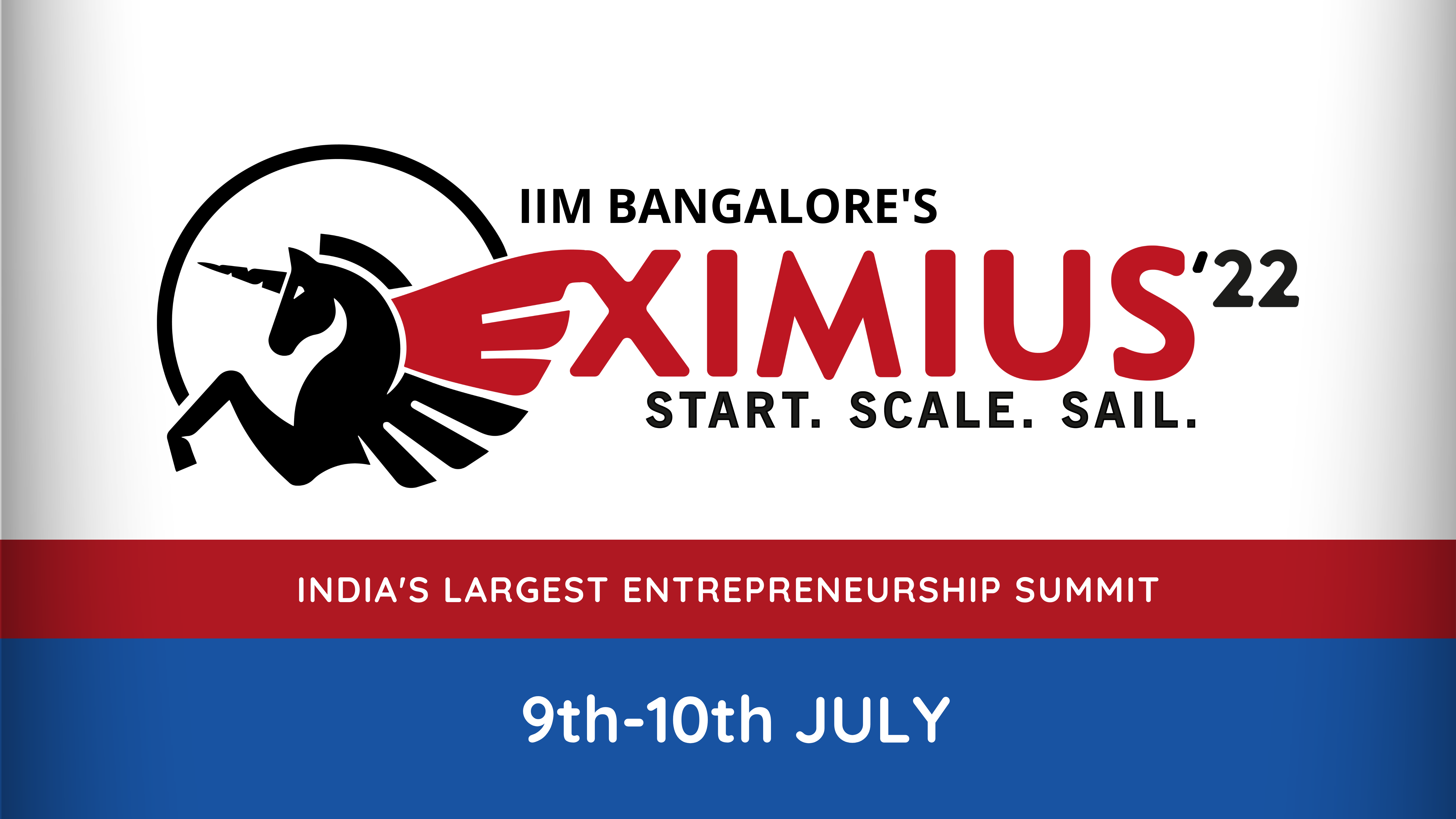 Eximius, IIM Bangalore's Entrepreneurship and Innovation Summit - InsideIIM
