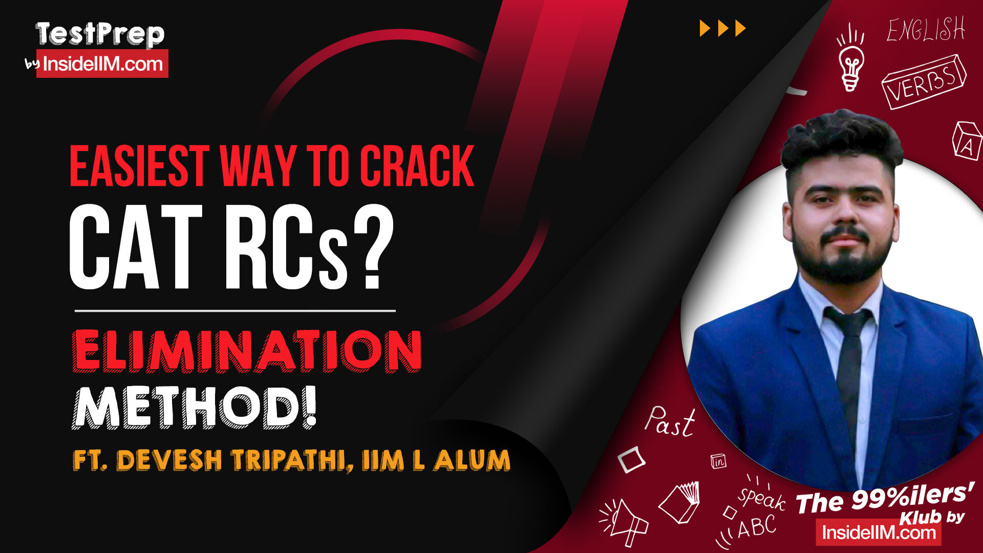 How To Identify Traps In CAT RCs? - Tips To Ace CAT RC By IIM L Alumn ...