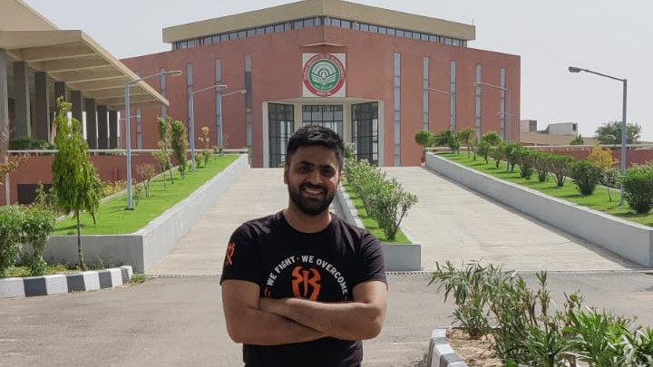 From An MBA Dropout To IIM Rohtak | The Sporting Journey Of Sidharth Gulati, Ex-Hindustan Times ...