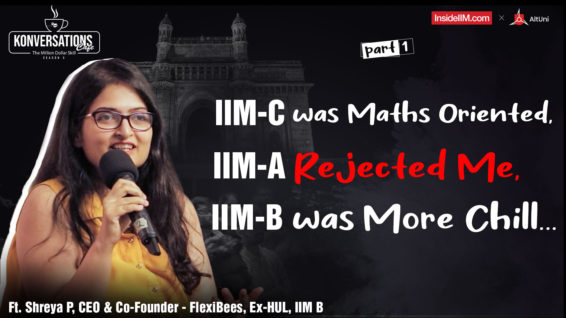 HUL Sent You To Singapore & Bangkok, But Made You Sell Stuff First, Ft. Shreya P, Ex-HUL ...