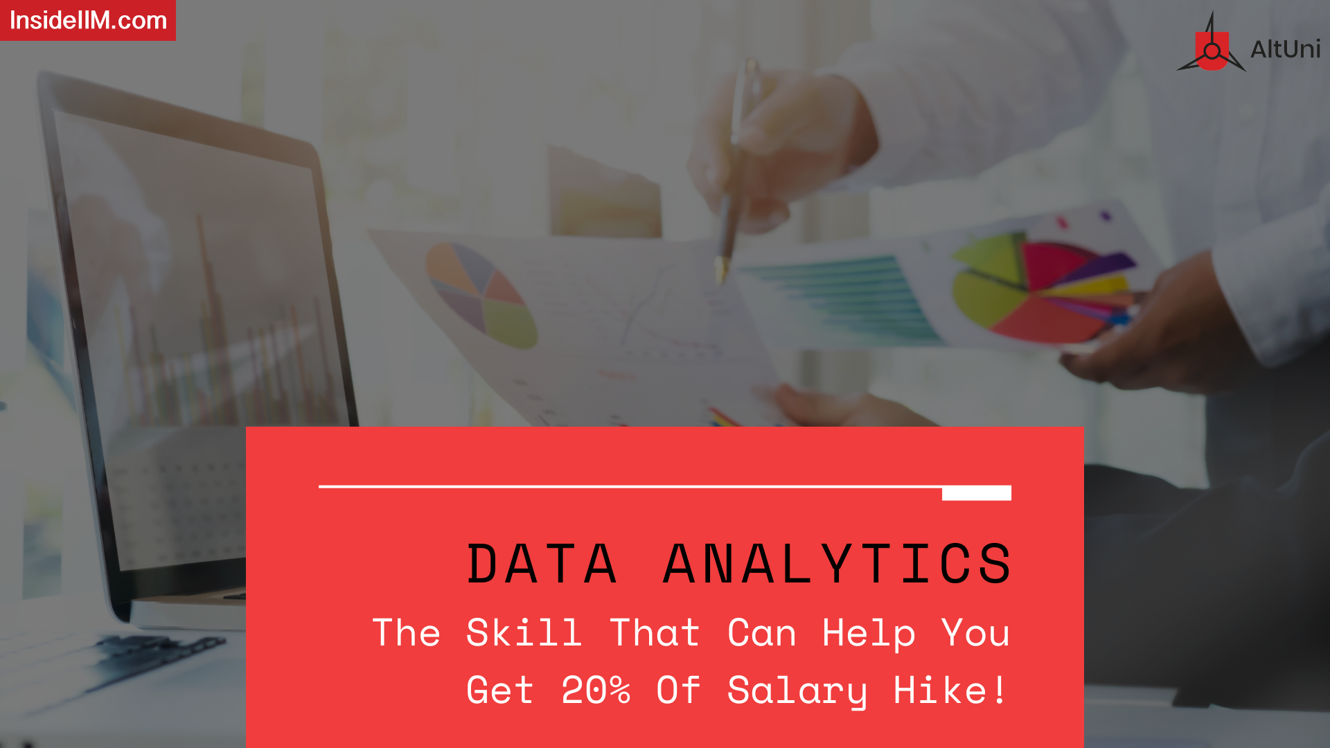 A Booming Market of Data Analytics Skills, Salaries Topping INR 50 LPA! - InsideIIM