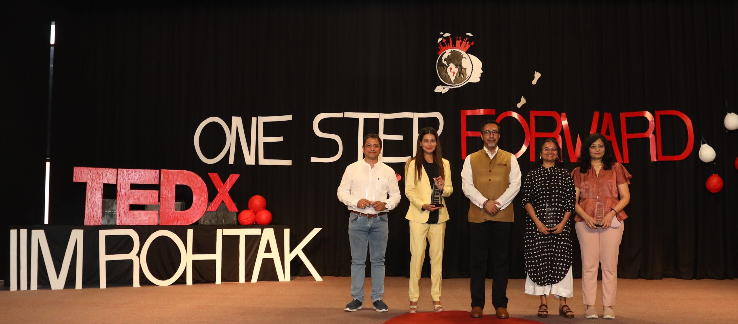 TEDx || IIM Rohtak - InsideIIM