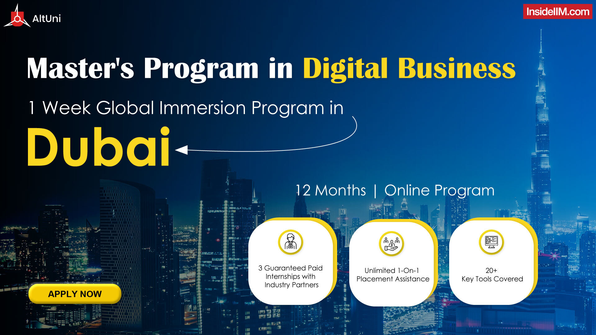 Digital Business: Be A Future-Ready Digitally-Inclined Young Leader ...