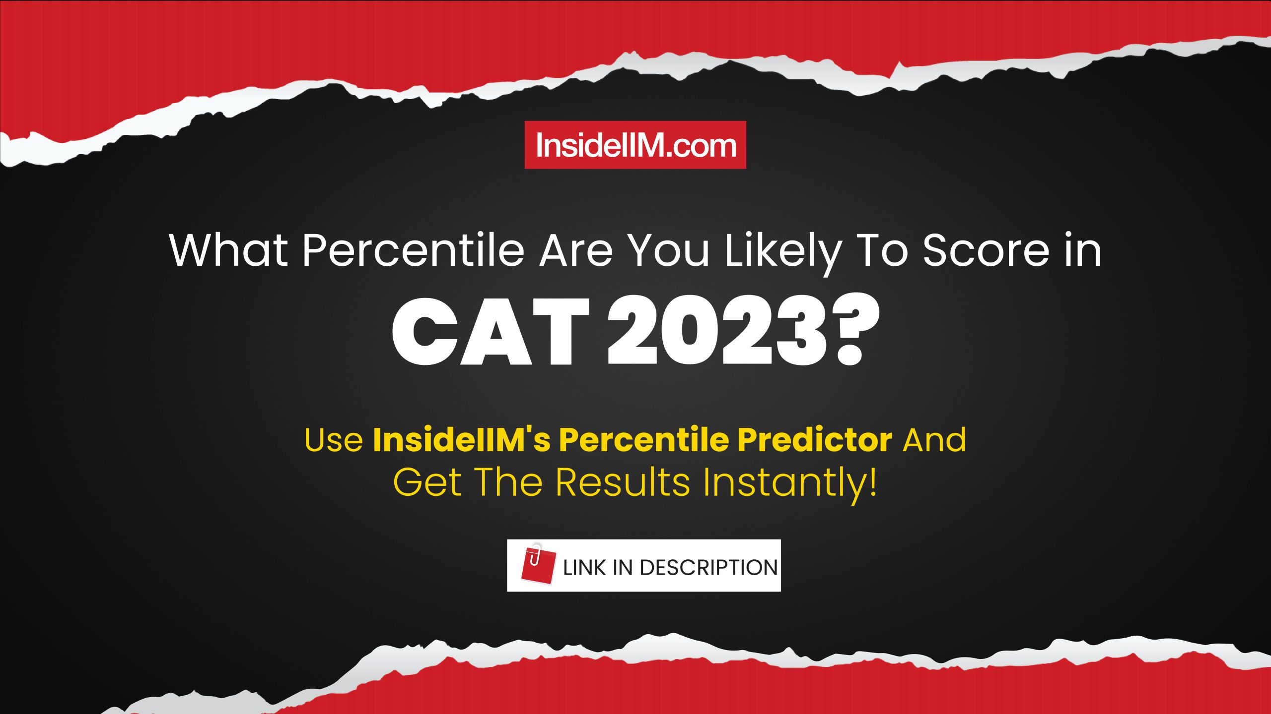 CAT 2023 Percentile Predictor | Predict Your CAT 2023 Percentile Here ...