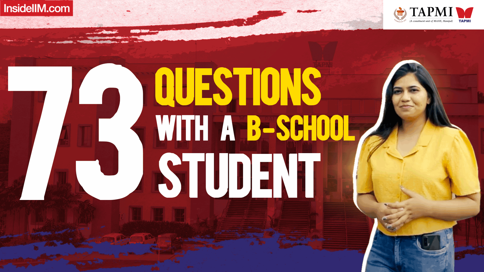 All You Need To Know About T.A. Pai Management Institute - InsideIIM