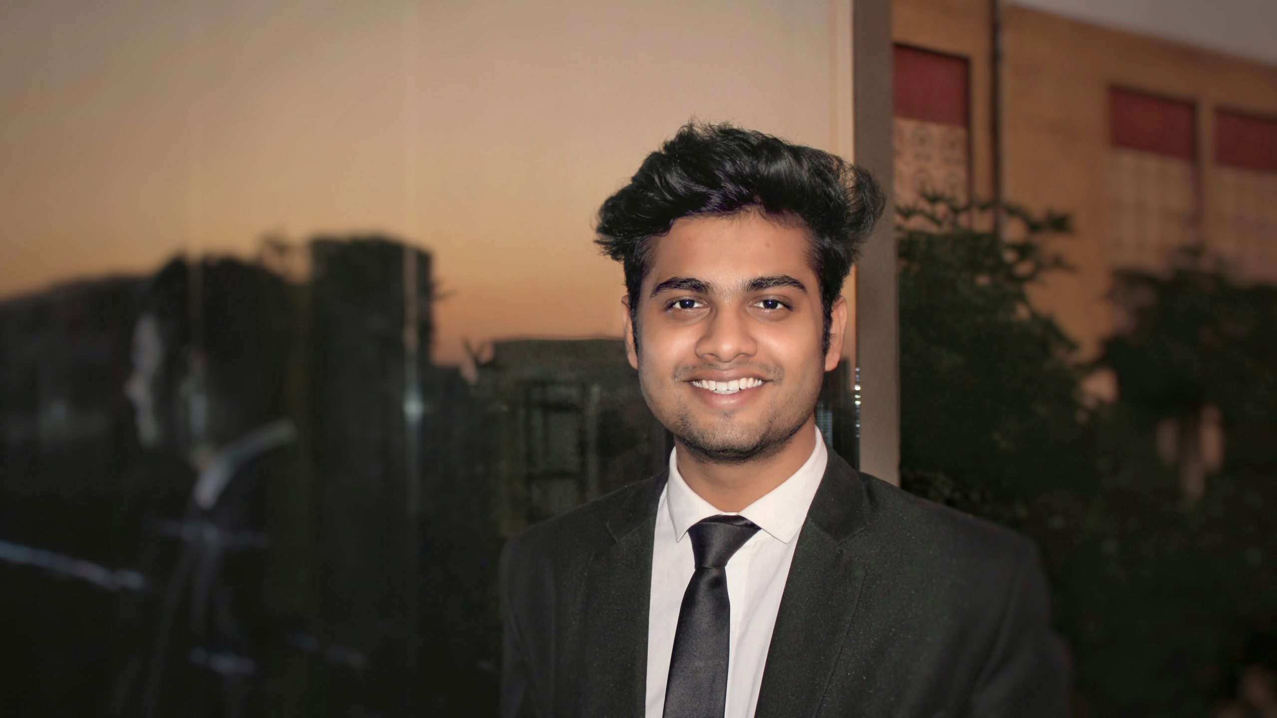 All Or Nothing Ft. Sandarbh Kumar - InsideIIM