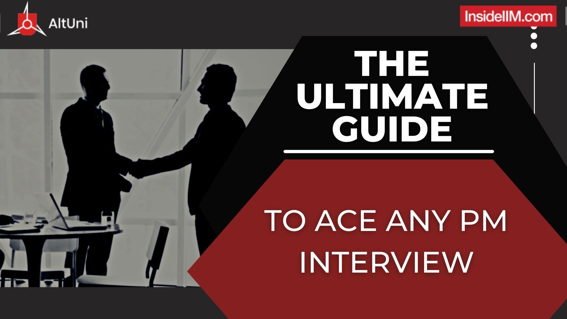 How To Convert Product Management Interviews | Crack PM Interviews ...