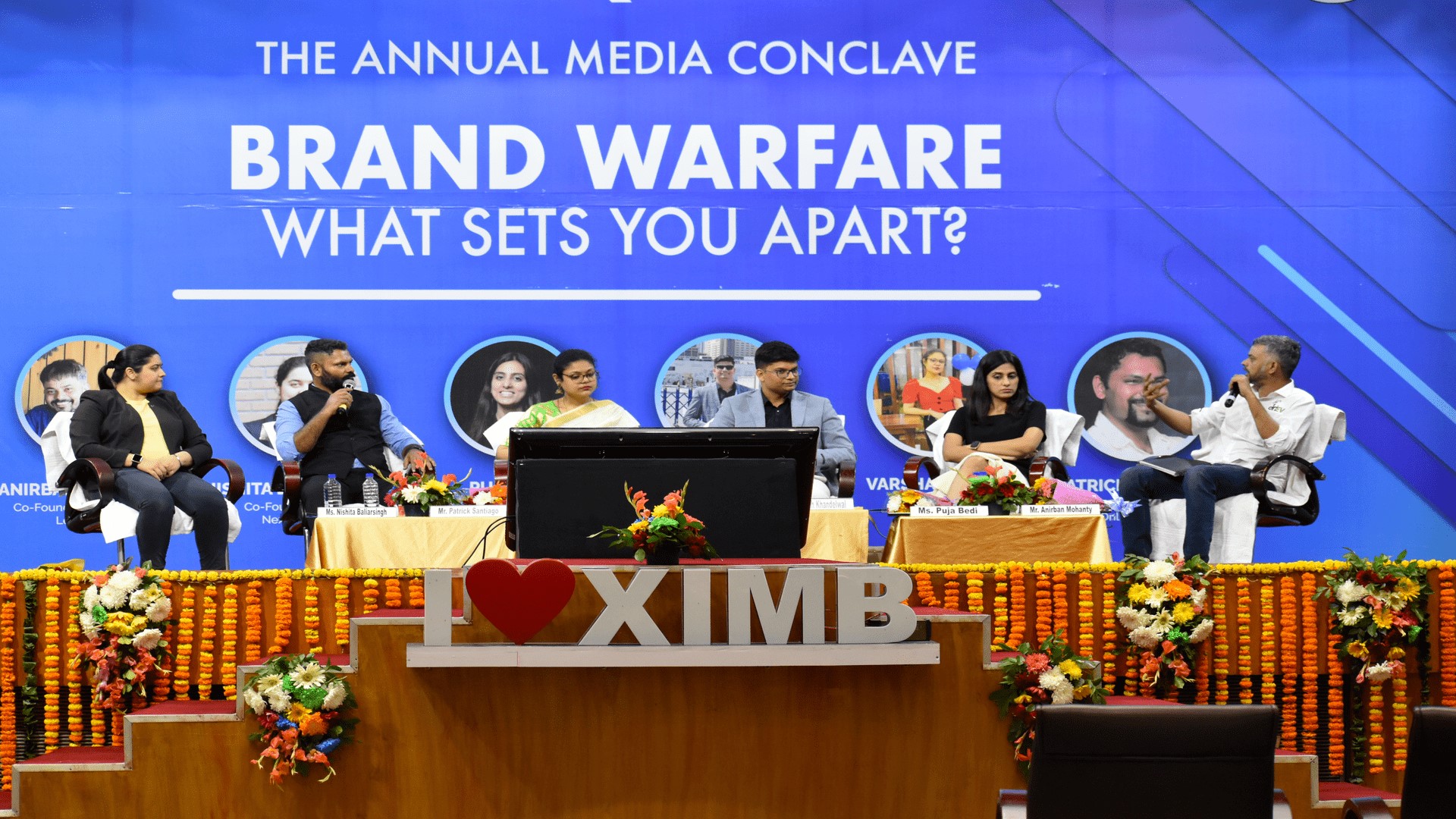 XIM Hosts Annual Media Conclave: Communiqué 2022 - InsideIIM