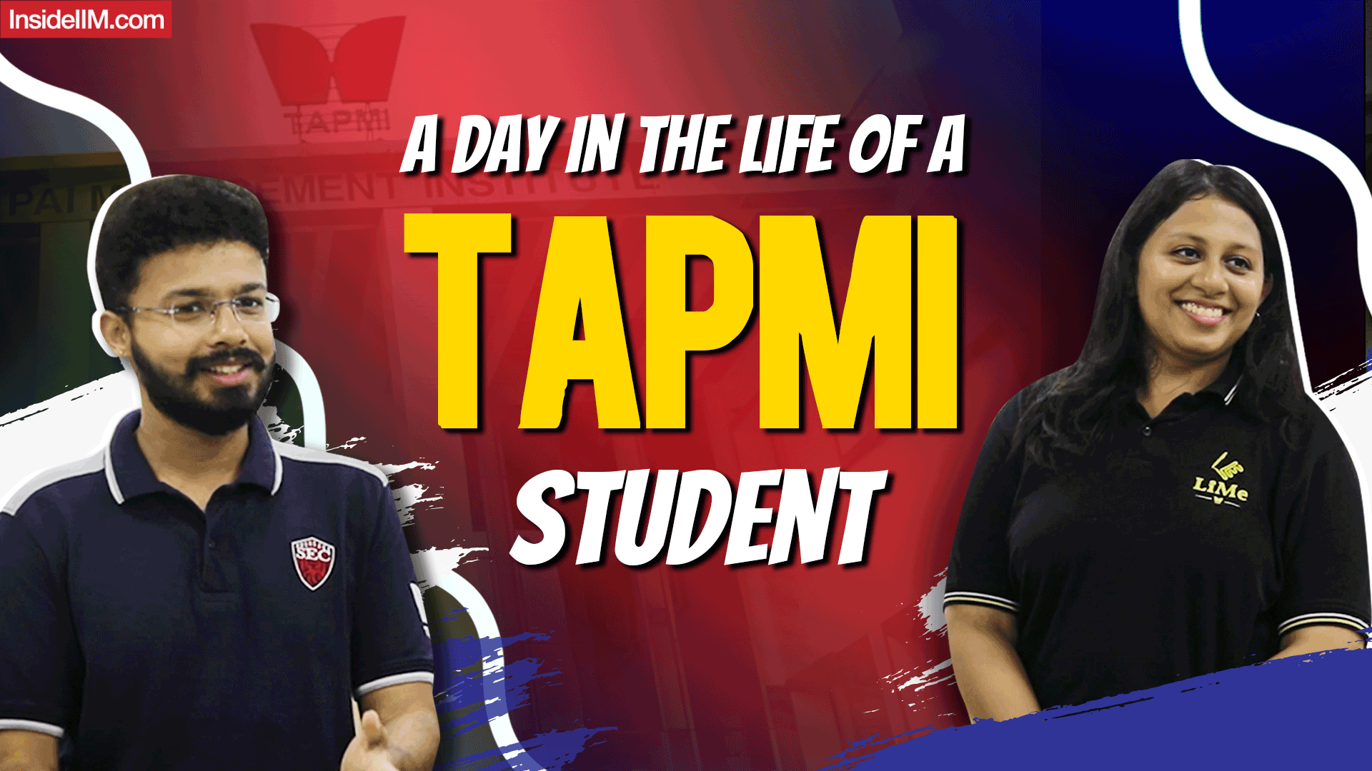 A Day In The Life Of TAPMI: Hostel, Campus, Academics, RoI, Placement ...
