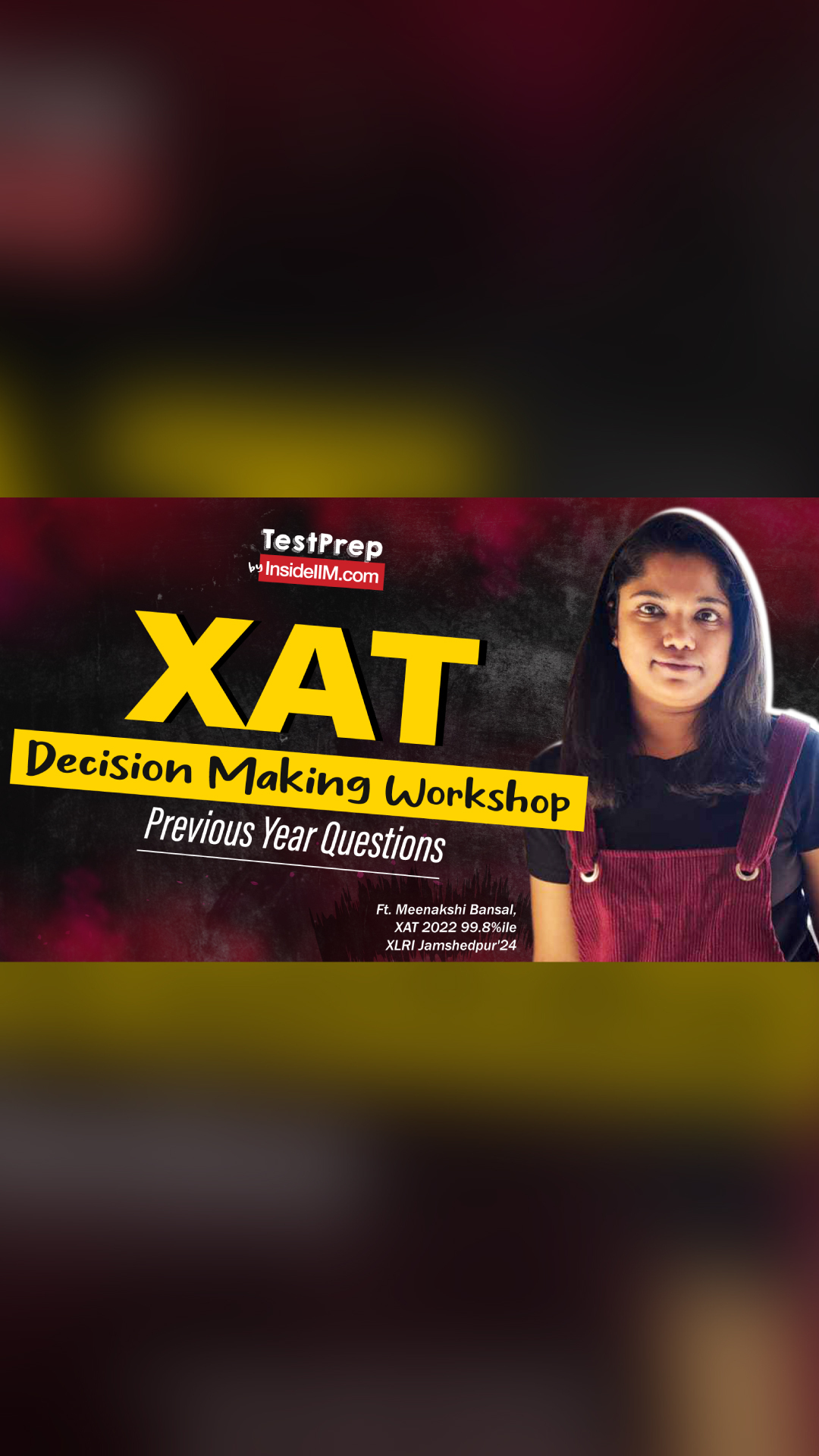 How To Crack Decision Making In XAT 2023? - Techniques By XAT Topper ...