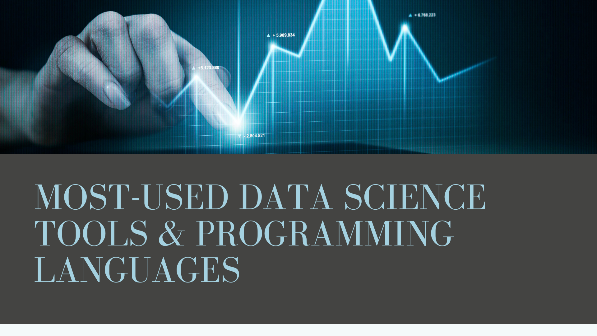 Top Data Science Tools & Languages That Make You Job-Ready! - InsideIIM