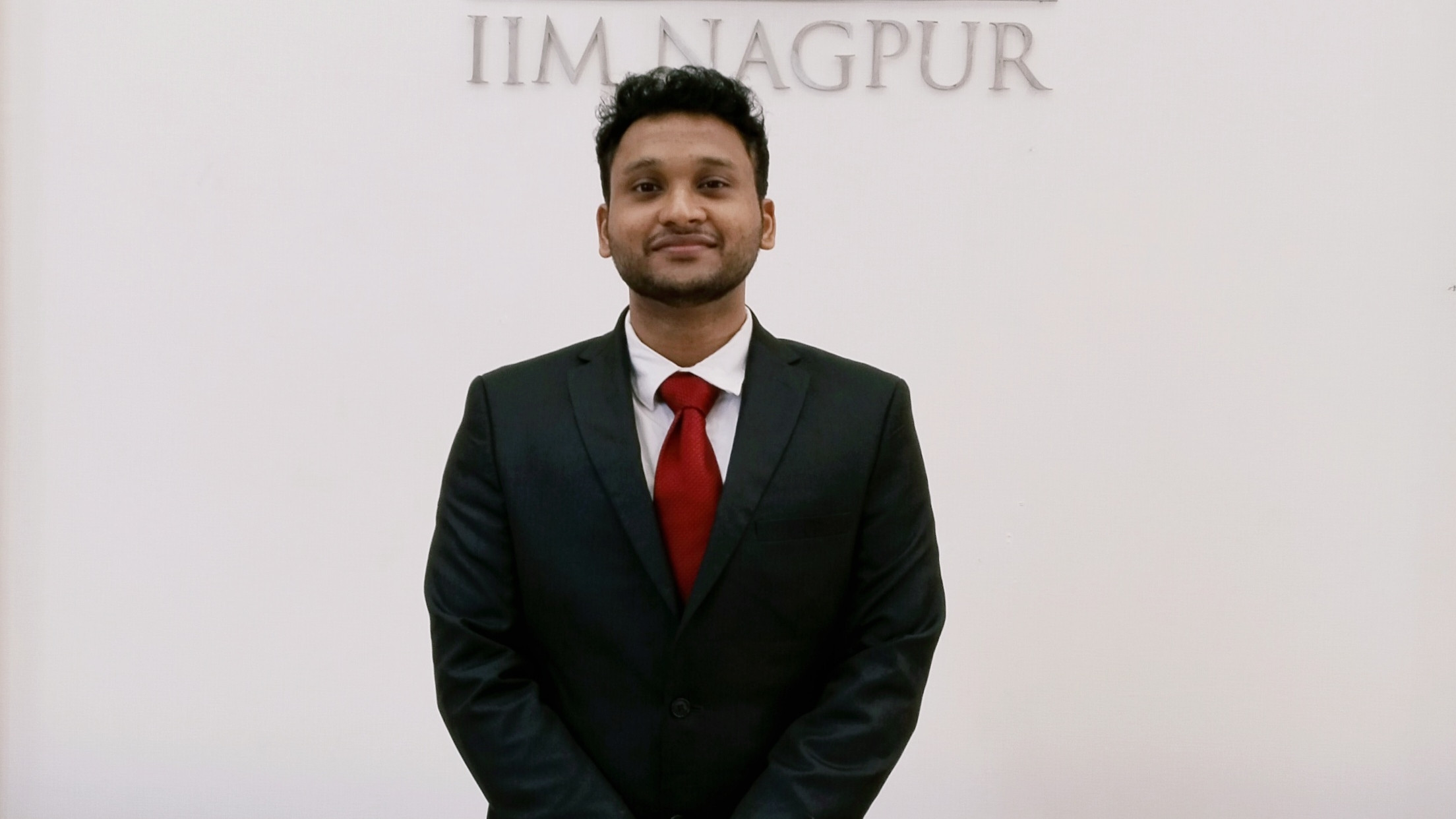 A Dream To Run Companies Ushered A Govt Employee To Be An IIM Student ...