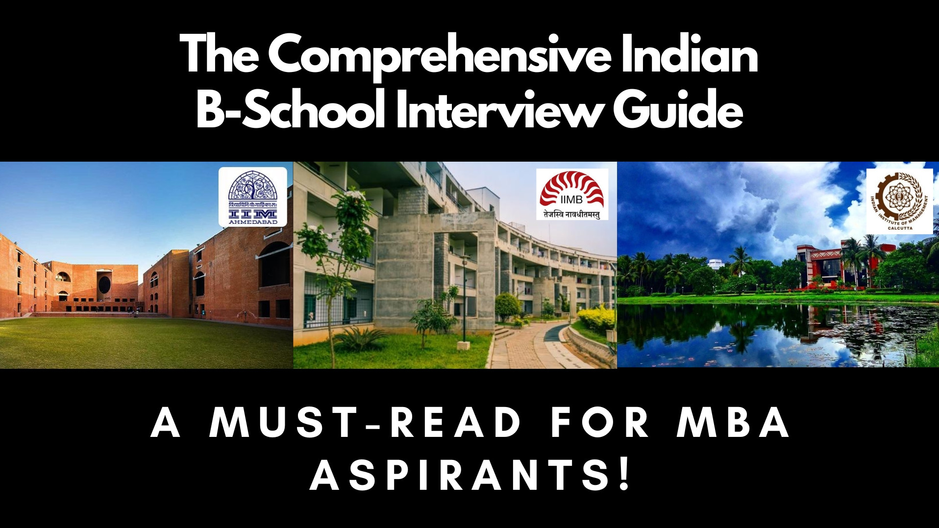 The Comprehensive Indian MBA College Interview Guide - InsideIIM